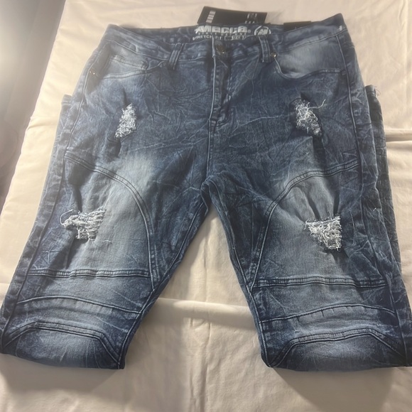 Mecca jean | Jeans | Mecca Jean | Poshmark